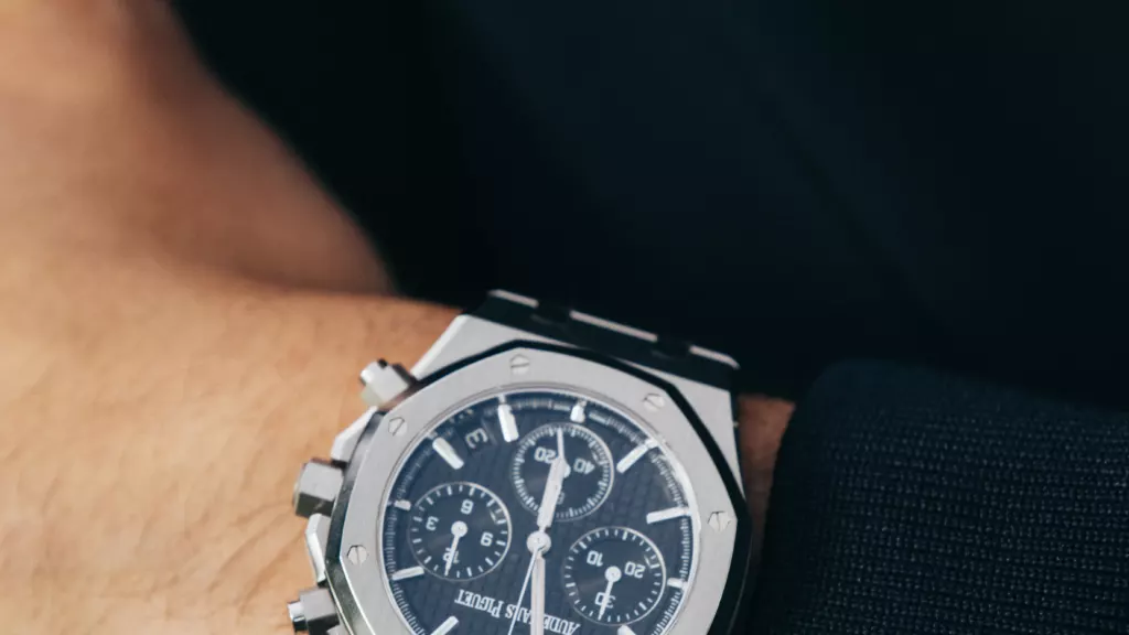 AUDEMARS PIGUET - Royal Oak Offshore Selfwinding - WATCHESPEDIA