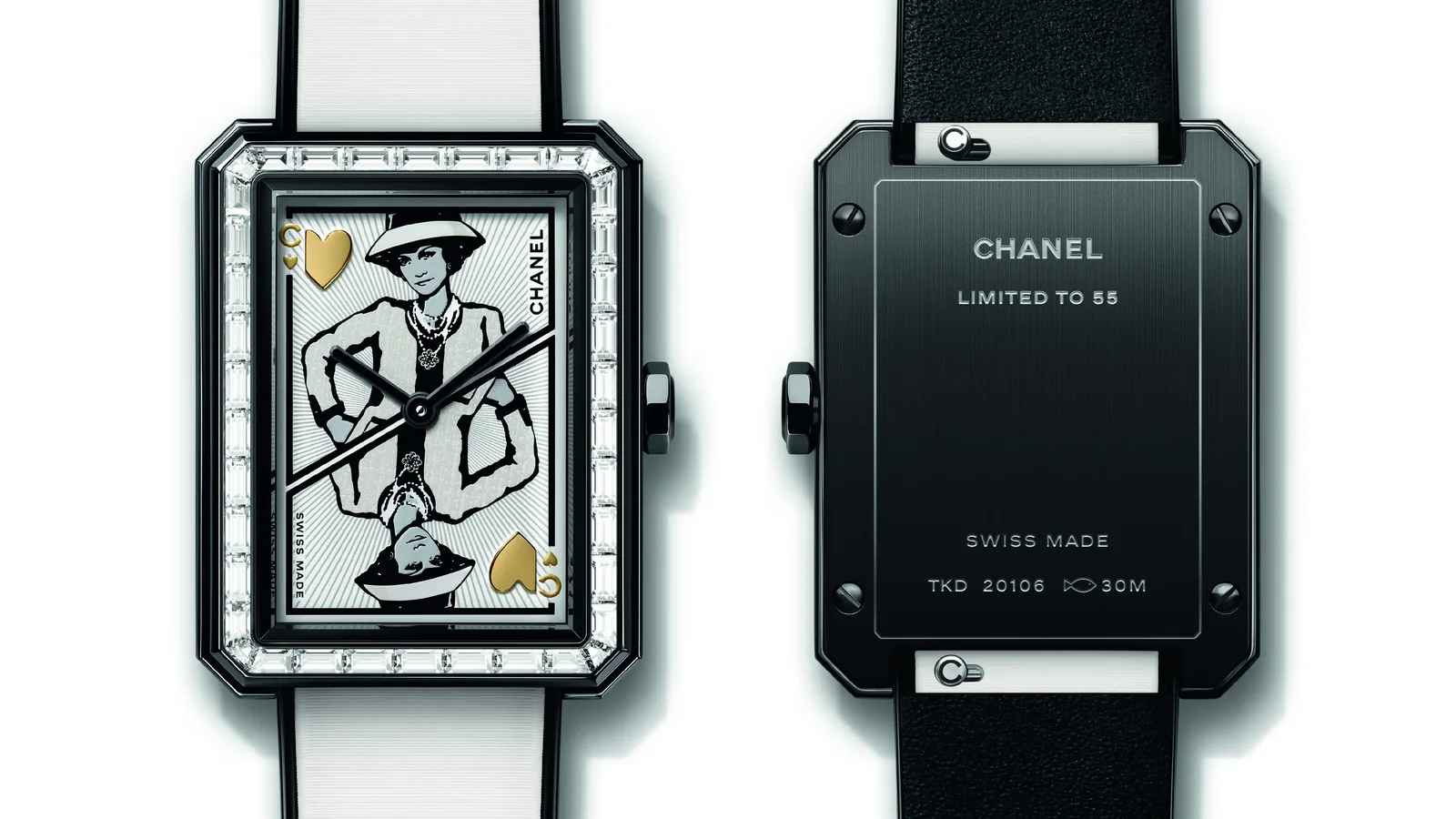 CHANEL BOY·FRIEND Coco Game — Limited to 55 Pieces